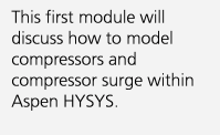 Getting Started with Dynamic Compressor Modeling