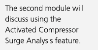 Getting Started with Dynamic Compressor Modeling